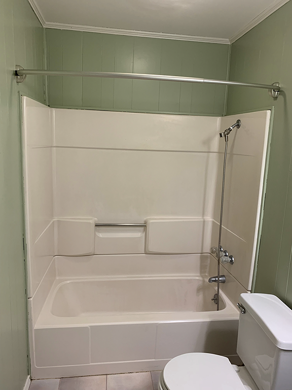One Bath & Closets Remodel Gallery
